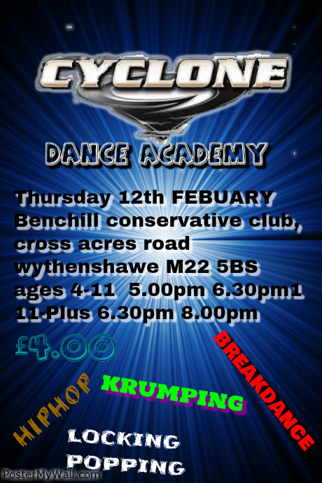 Copy of CDA | PosterMyWall