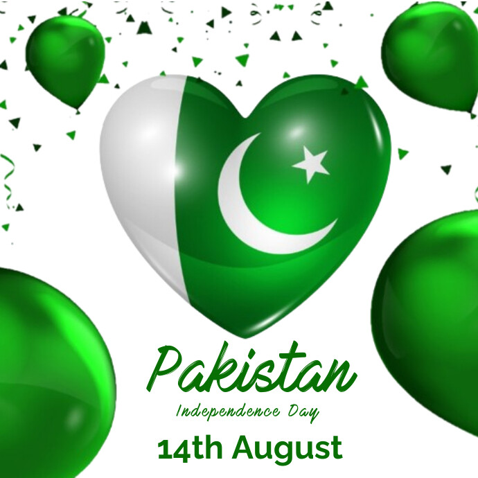 14th August Template | PosterMyWall