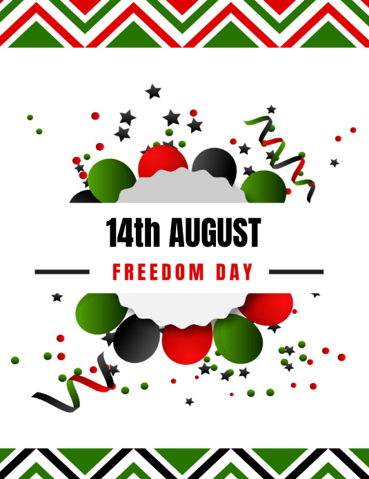 Copy of 14th August Template | PosterMyWall