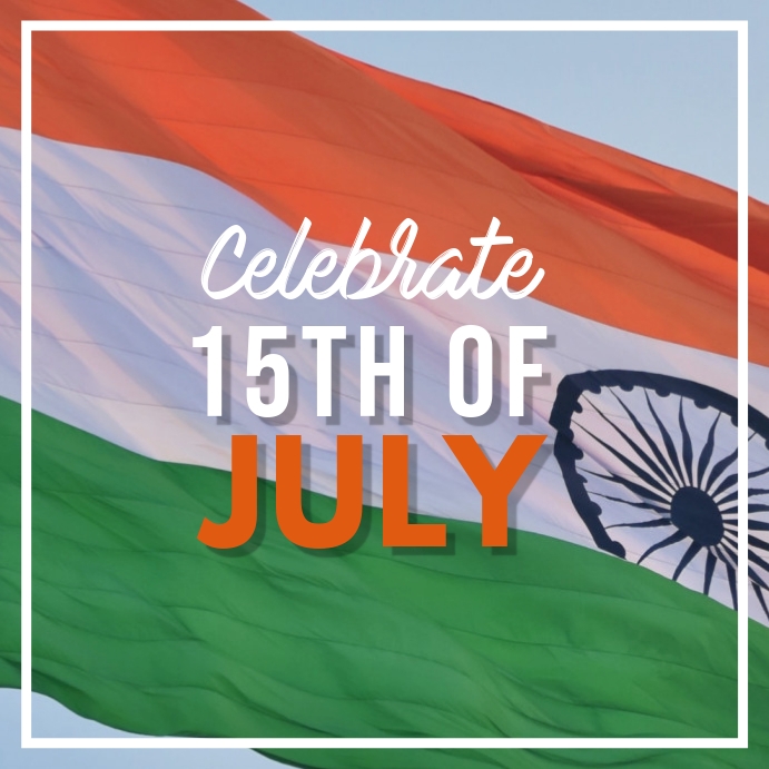 Copia de 14th JULY | PosterMyWall