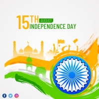 15 august Template | PosterMyWall