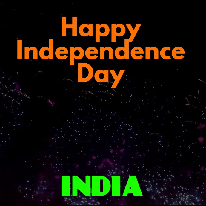 15 august Template | PosterMyWall