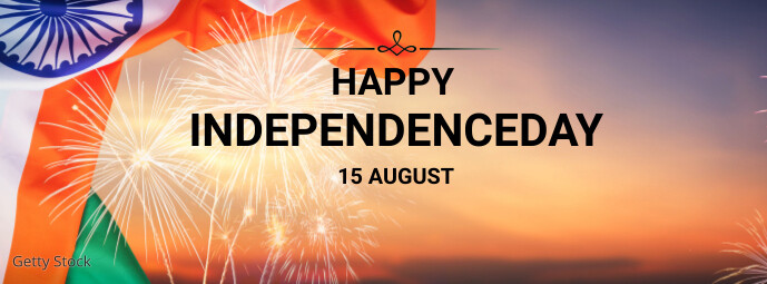 15 august Template | PosterMyWall