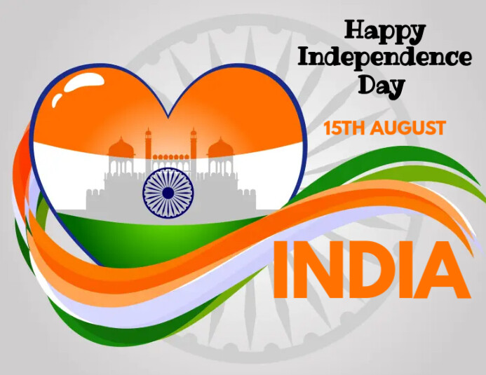 15 august Template | PosterMyWall