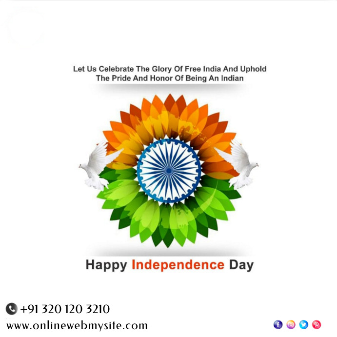 Copy of 15 august | PosterMyWall