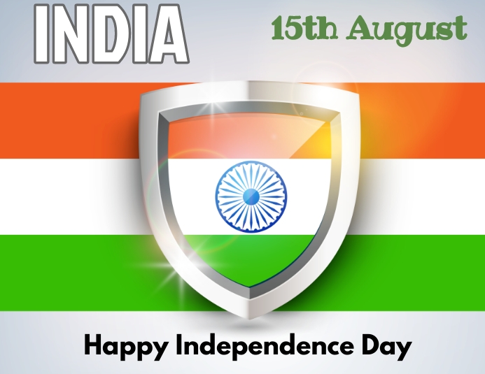 15 august Template | PosterMyWall