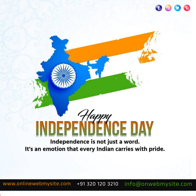 Copy of 15 august | PosterMyWall