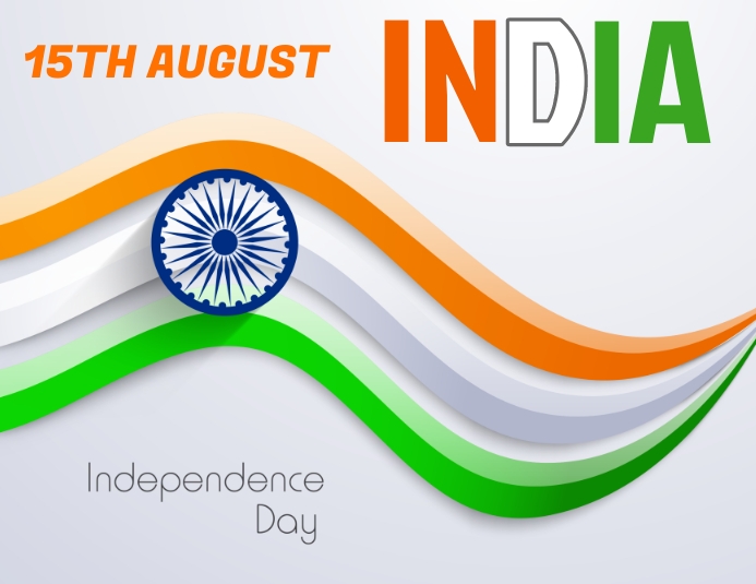 Copy of 15 august independence day | PosterMyWall