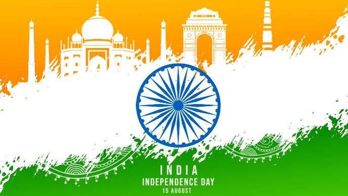 15 August Poster Template | PosterMyWall