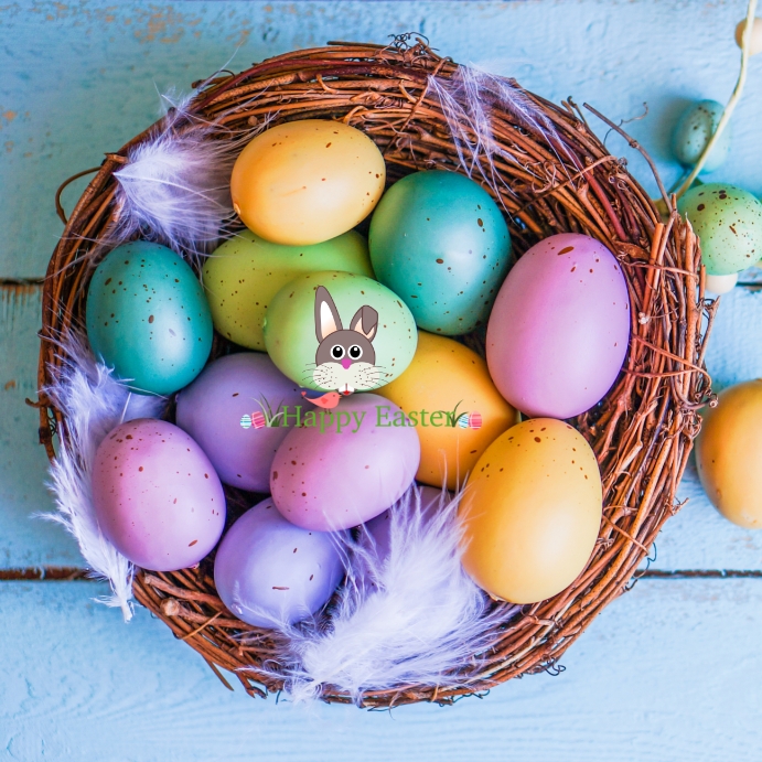 15 Easter Template | PosterMyWall