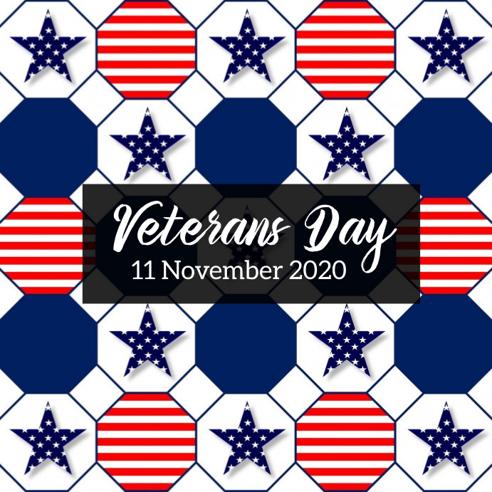 Copy of 15 Veterans Day | PosterMyWall