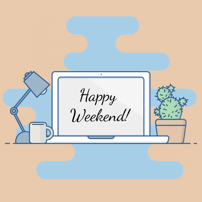 15 Weekend Template | PosterMyWall