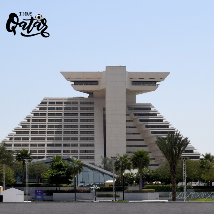 150 QATAR FIFA (LOGO: belong to the owner) Template | PosterMyWall