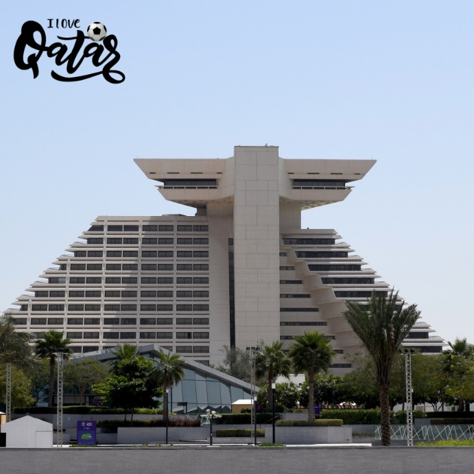 151 QATAR FIFA (LOGO: belong to the owner) Template | PosterMyWall