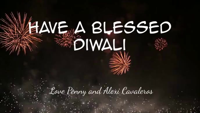 Diwali Greetings | PosterMyWall