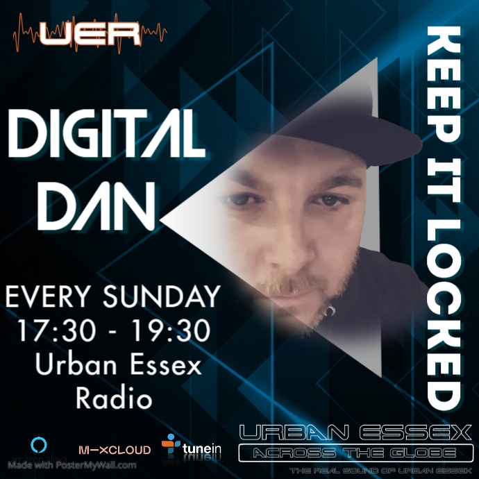 Copy of urban essex poster | PosterMyWall