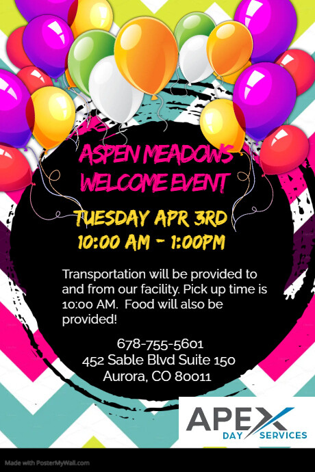 Copy of Family Fun Day Poster | PosterMyWall