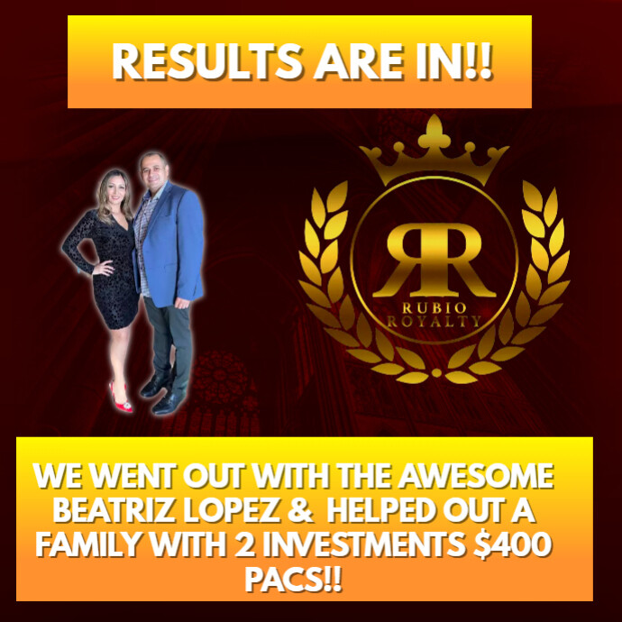 RESULTS | PosterMyWall