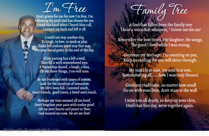 page 2 and 7 | PosterMyWall