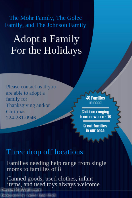 A New Poster | PosterMyWall