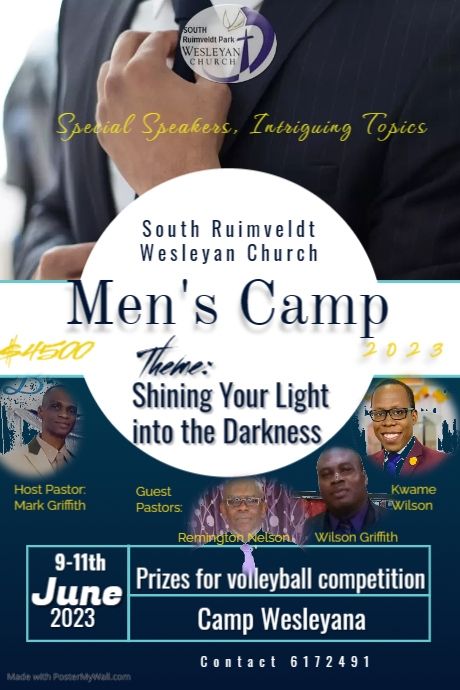 Men service | PosterMyWall