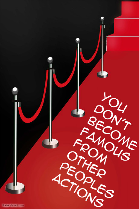 A New Poster | PosterMyWall