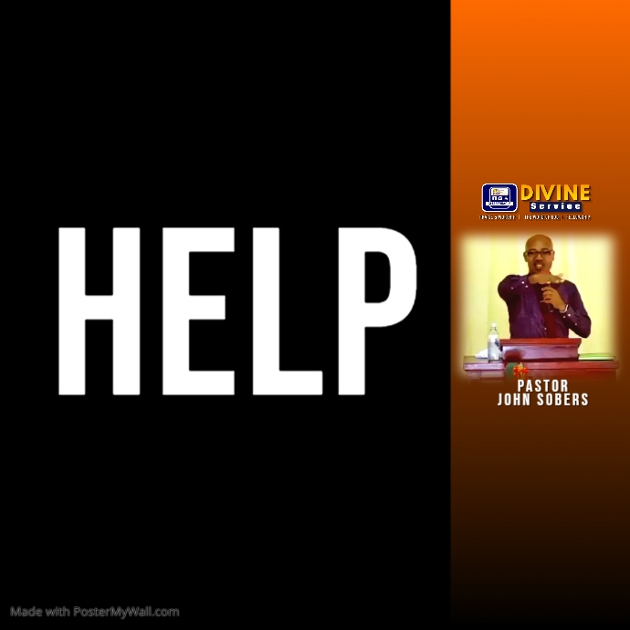 Copy of Help_Aug 13 (1) | PosterMyWall