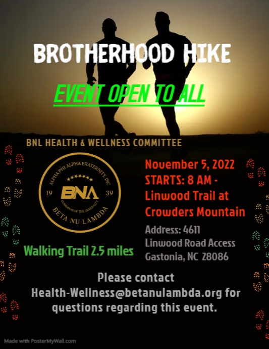 Copy of Walkathon Event Flyer Template | PosterMyWall