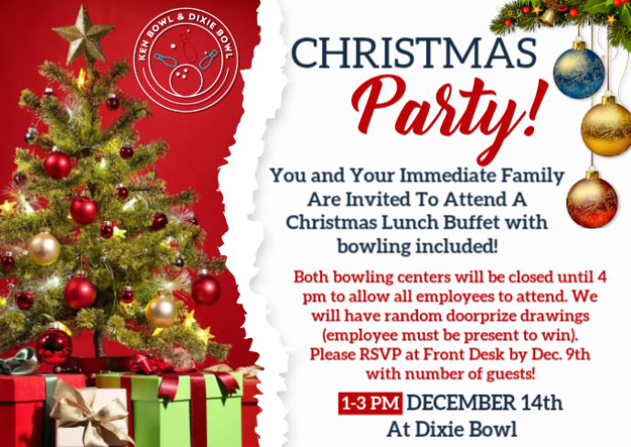 christmas party | PosterMyWall