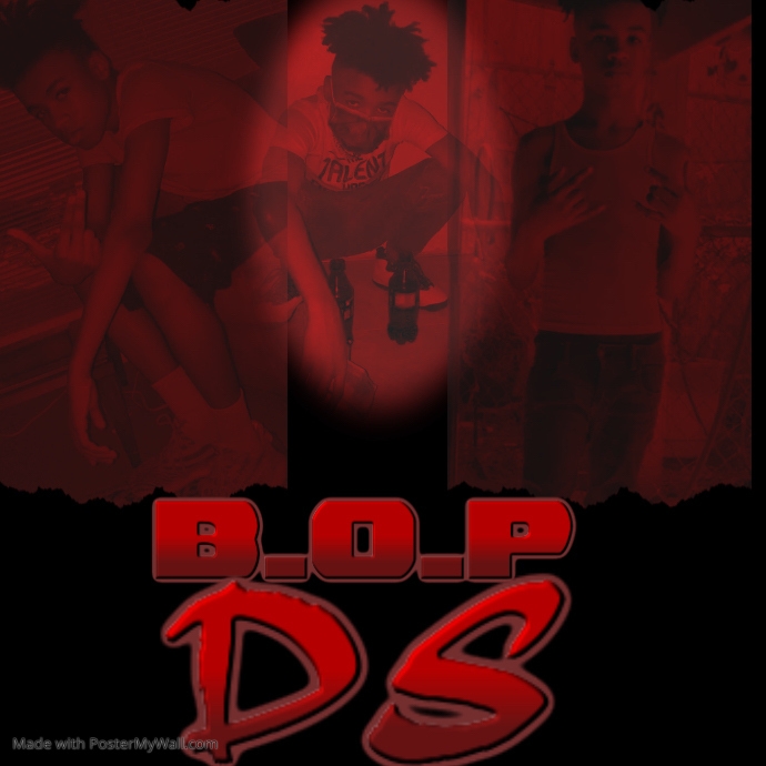 Copy of rap mixtape cover art design template | PosterMyWall