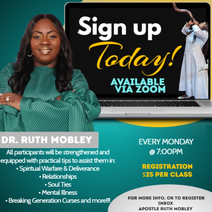 Copy of Masterclass Template | PosterMyWall