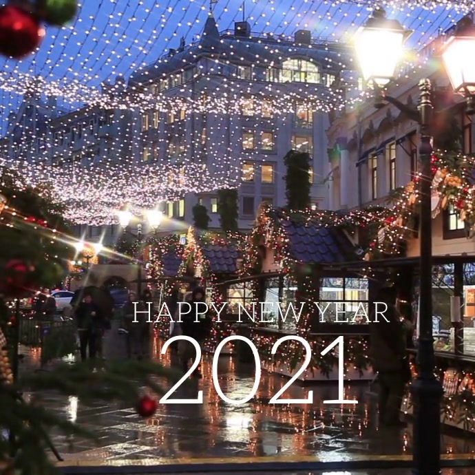 159 New Year Template | PosterMyWall