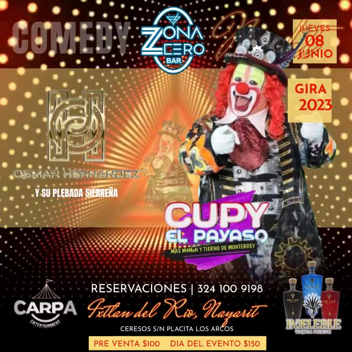 CUPY TEPIC | PosterMyWall