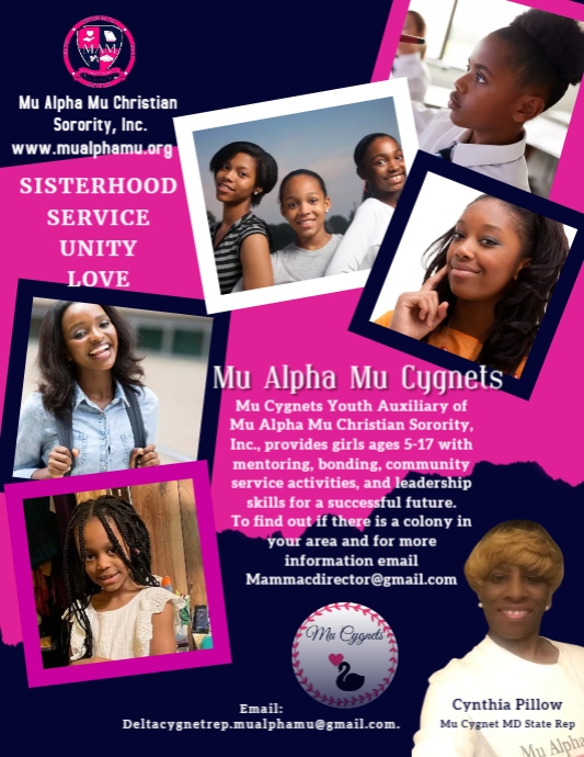 Copy of Nu Cygnet Draft Flyer 2 | PosterMyWall