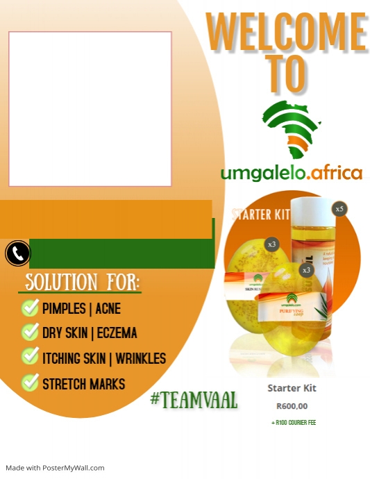 Welcome to Umgalelo | PosterMyWall