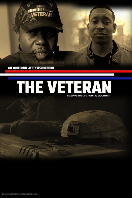 Copy of Copy of Movie Poster Template (1) | PosterMyWall