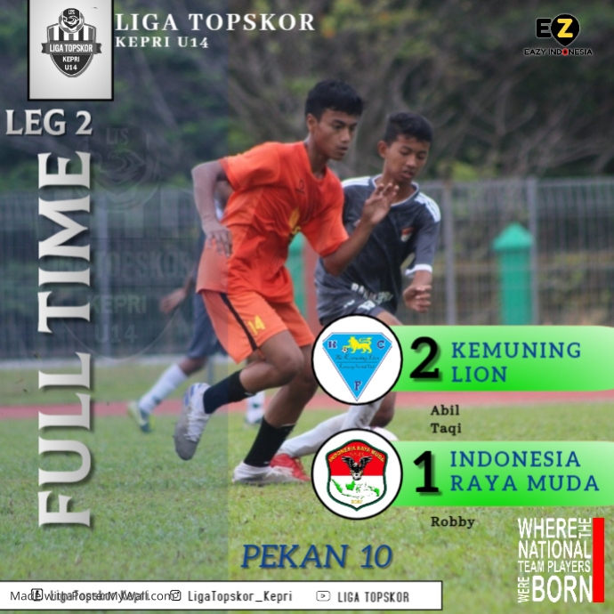 Copy of Salinan Salinan Salinan Salinan Salinan race | PosterMyWall