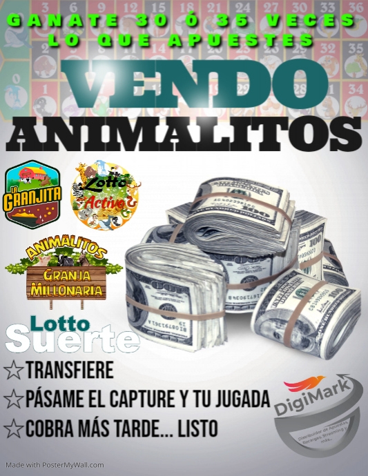 Copy of MONEY FAST Flyer Template | PosterMyWall