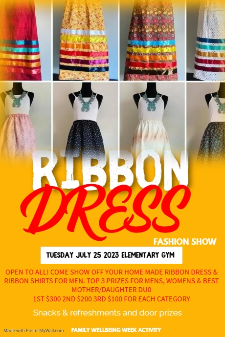 Sewing Class Poster | PosterMyWall