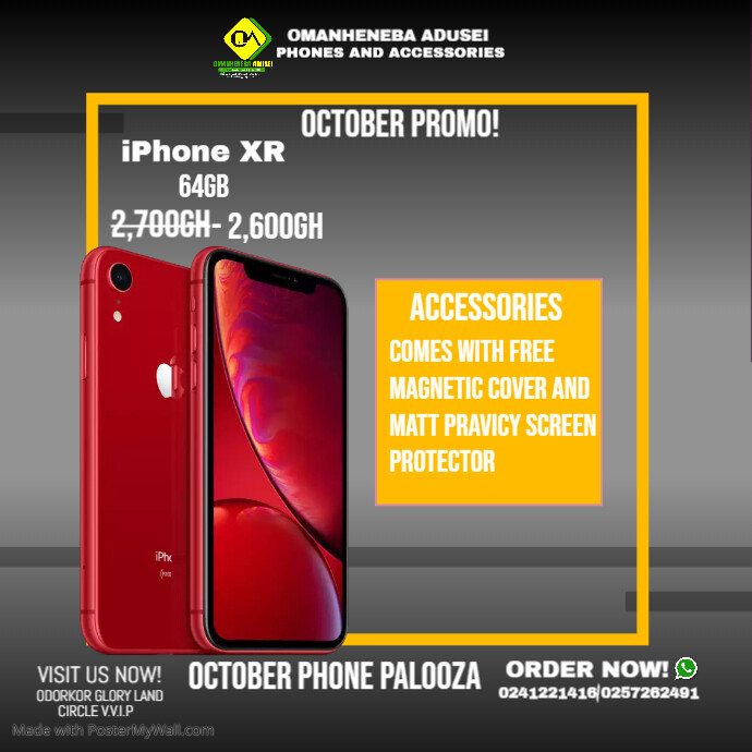 iphone 14 sale | PosterMyWall