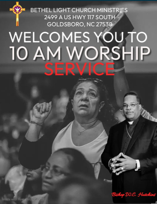 church | PosterMyWall