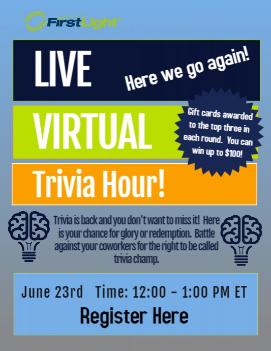 Trivia | PosterMyWall