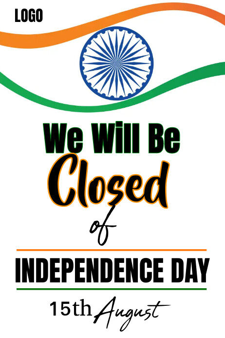 Copy of 15th august | PosterMyWall