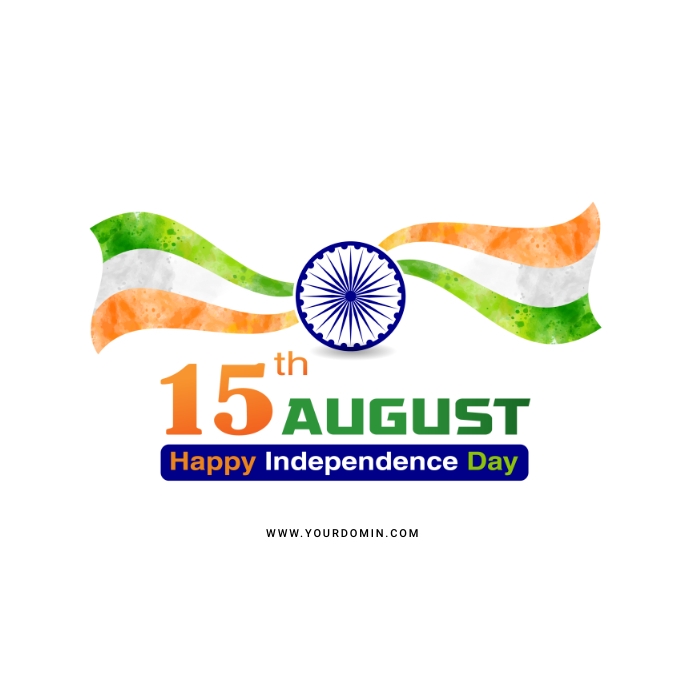 Copy of 15th august | PosterMyWall
