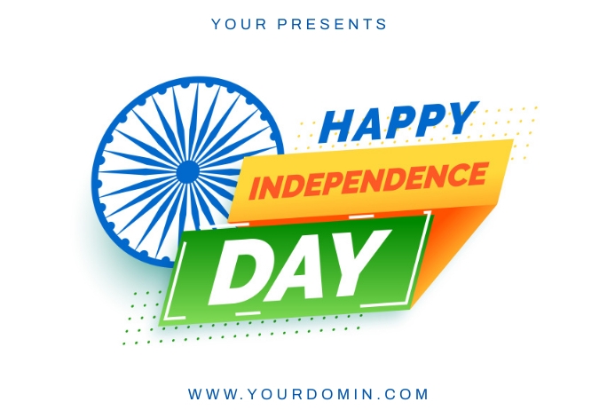 15th august Template | PosterMyWall