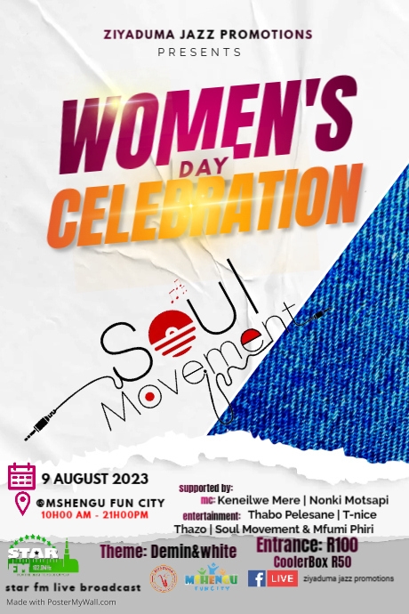 soul movement 1 | PosterMyWall