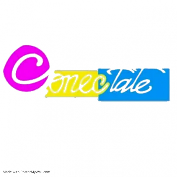 Copia de LOGO CONECTATE | PosterMyWall