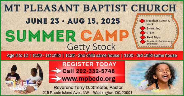 SUMMER CAMP POSTER | PosterMyWall