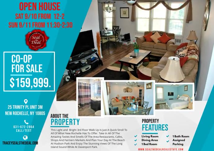 Real Estate Promotion | PosterMyWall