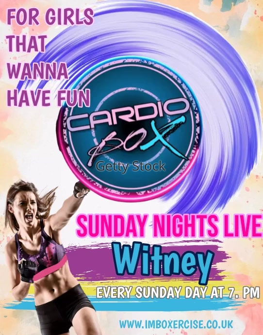 Zumba Poster/Wallboard | PosterMyWall